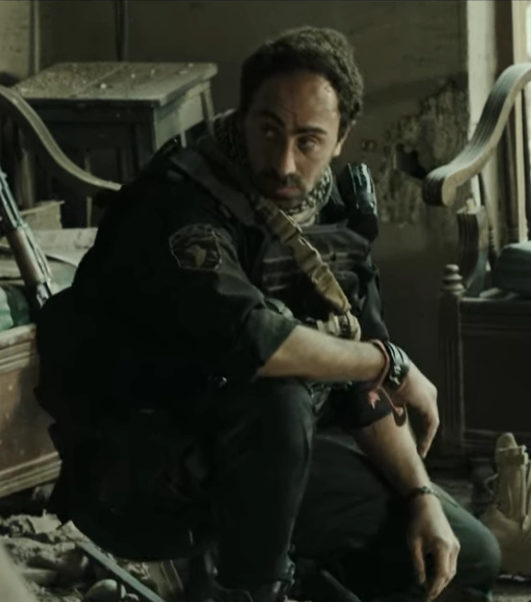 Waleed (Nineveh SWAT) | Historica Wiki | Fandom