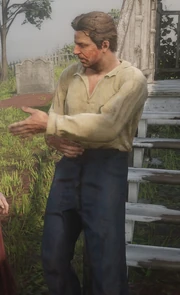 William Dodson | Historica Wiki | Fandom