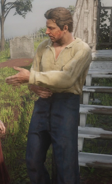 William Dodson | Historica Wiki | Fandom