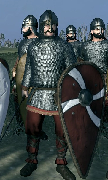 Alred the Forester | Historica Wiki | Fandom