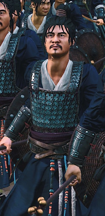 Cai Xuejun | Historica Wiki | Fandom