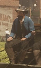 Chancey R. Slader | Historica Wiki | Fandom