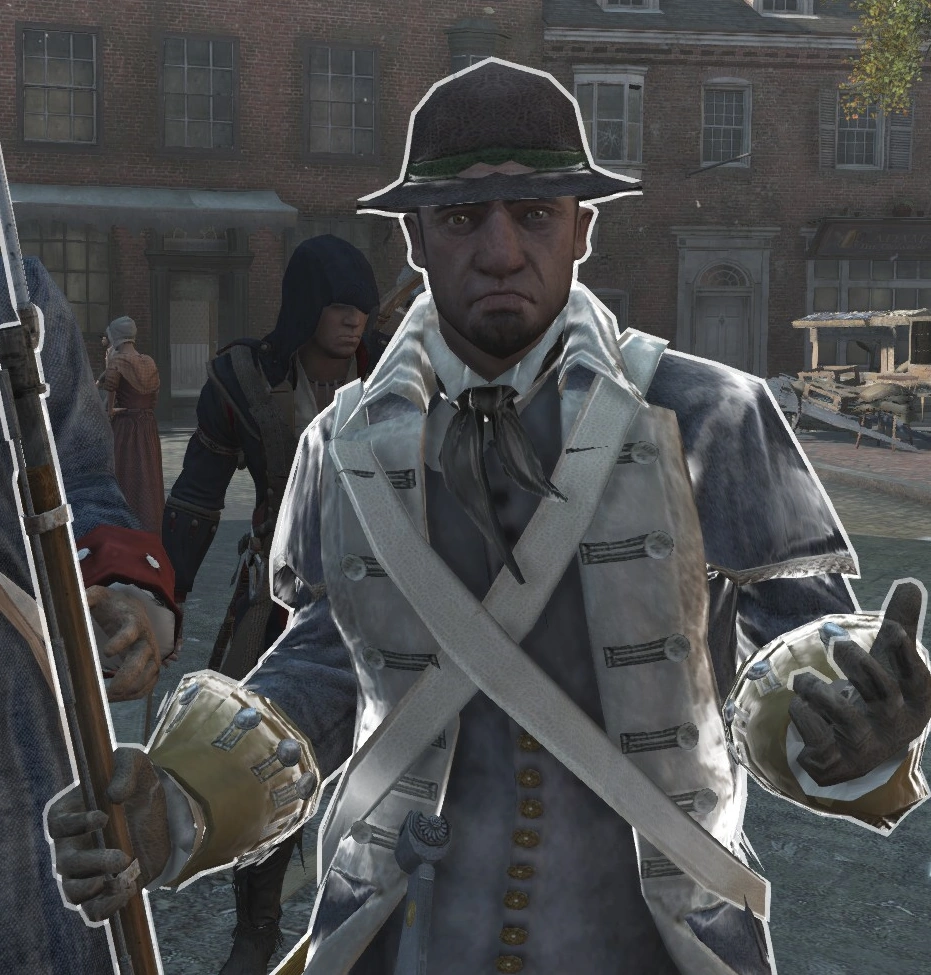 Constance Sibbes | Historica Wiki | Fandom