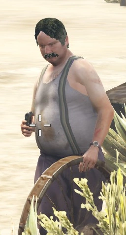 Derral Mecham | Historica Wiki | Fandom