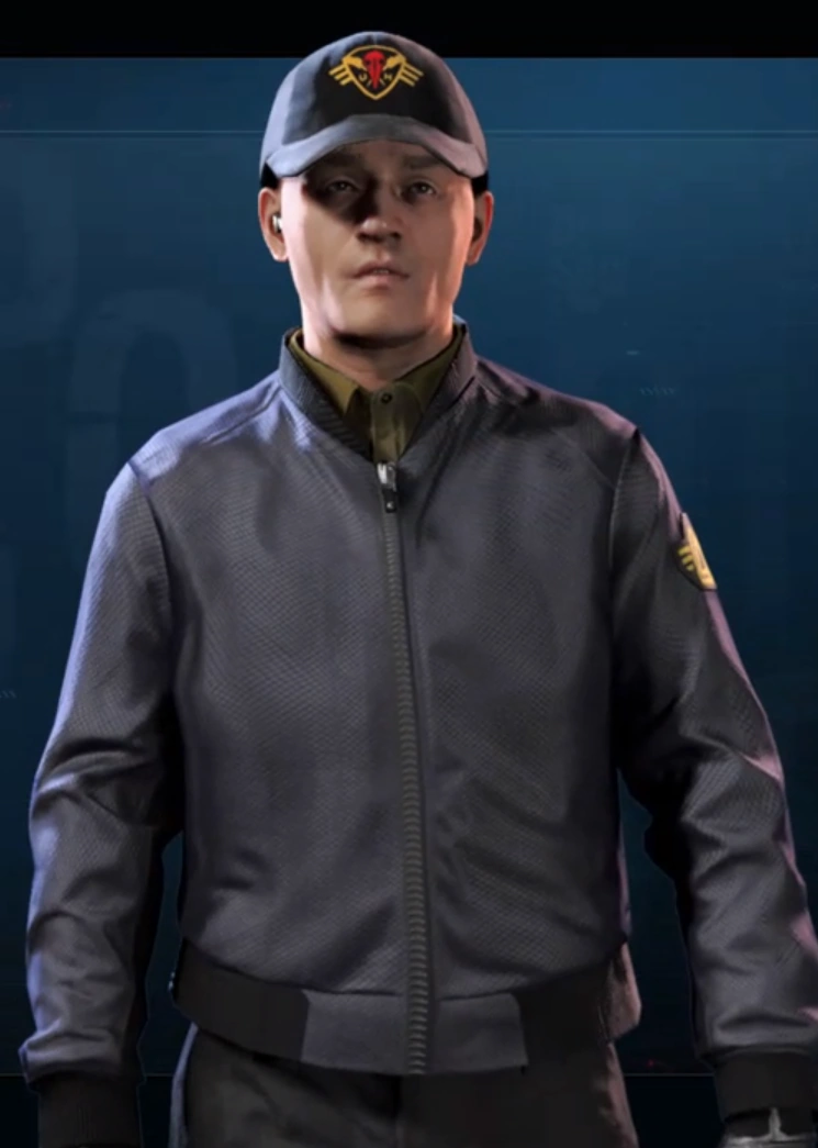 Gary Campbell | Historica Wiki | Fandom