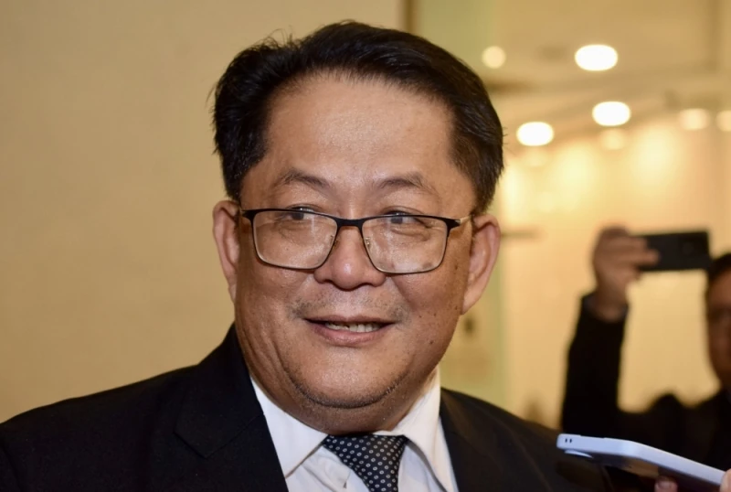 Michael Mujah Lihan | Historica Wiki | Fandom