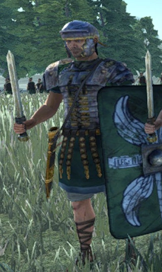 Proculus Lafrenius Volusenus | Historica Wiki | Fandom