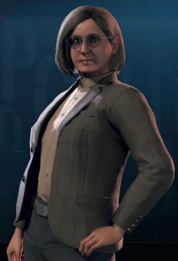 Regina Johnson | Historica Wiki | Fandom