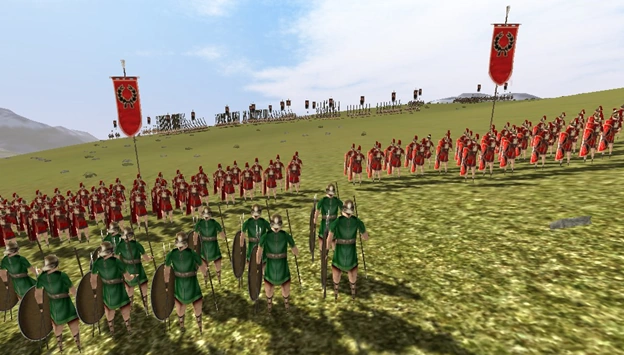 Siege of Bylazora (254 BC) | Historica Wiki | Fandom