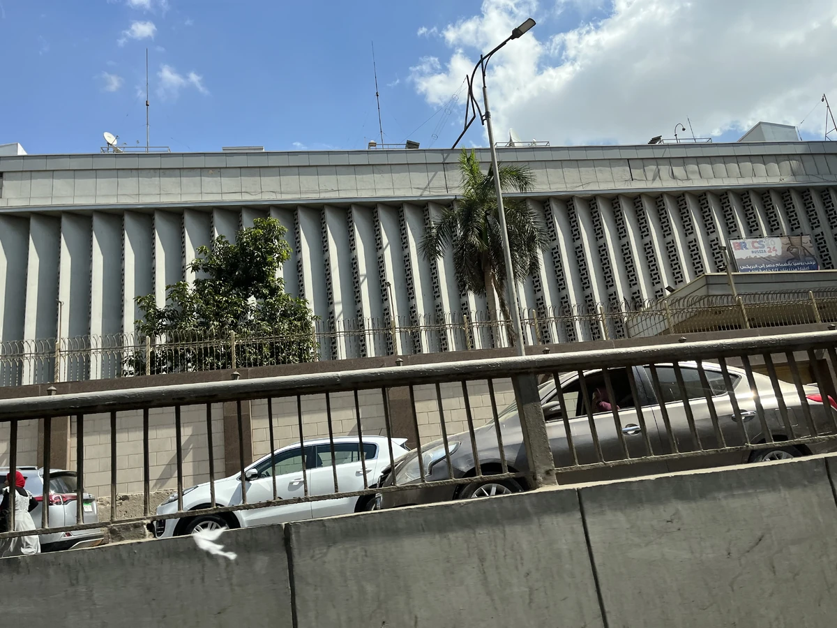 Embassy of Russia, Cairo | Historica Wiki | Fandom