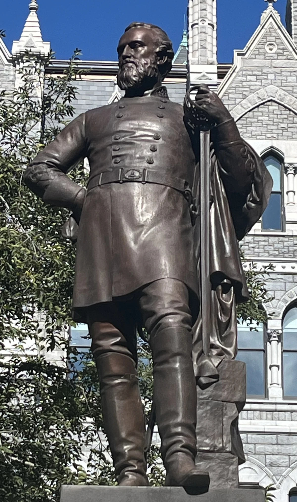 Stonewall Jackson | Historica Wiki | Fandom