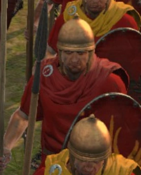 Amulius Pollius Arruntius | Historica Wiki | Fandom