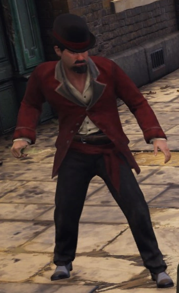 Barsali Stander | Historica Wiki | Fandom