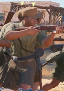 David Wenzel | Historica Wiki | Fandom