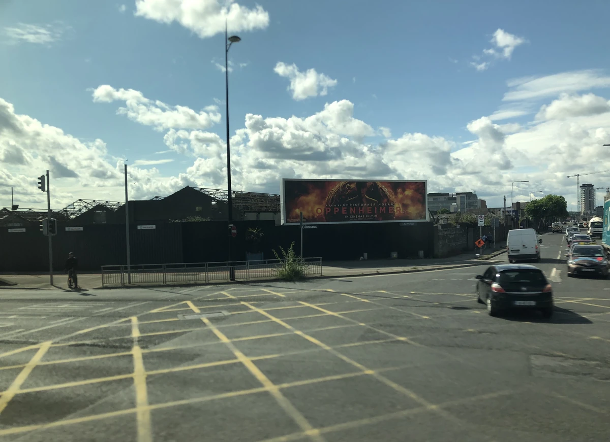 East Wall | Historica Wiki | Fandom