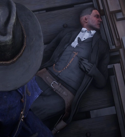 Edward C. Hobbs | Historica Wiki | Fandom