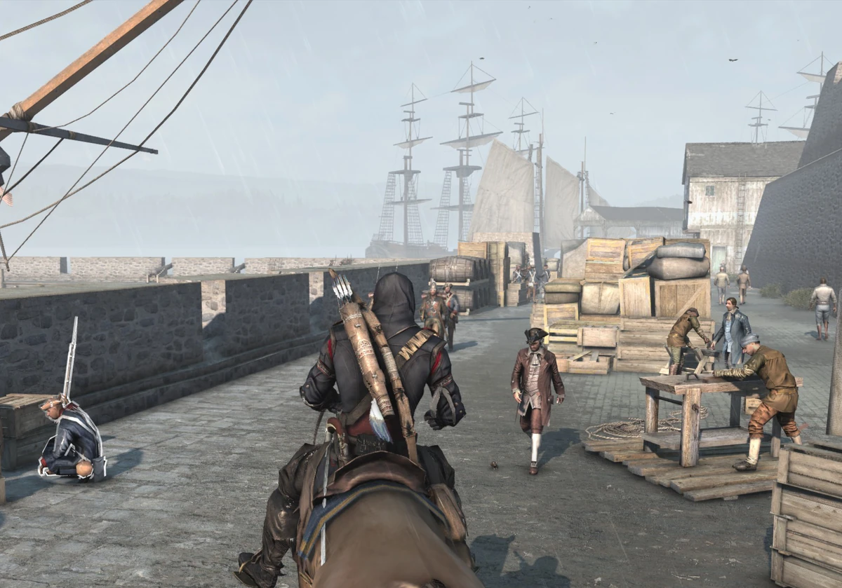 Ferry Way | Historica Wiki | Fandom