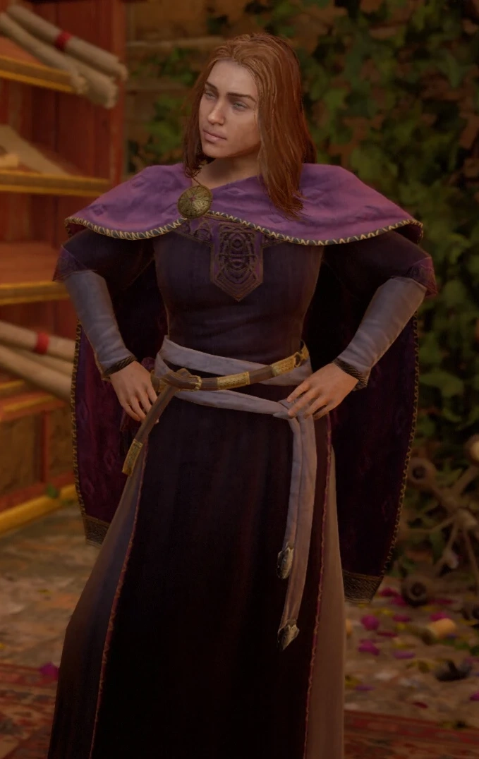 Gisele | Historica Wiki | Fandom