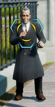 Griffin Q. Slade | Historica Wiki | Fandom