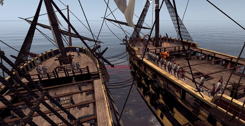 HMS Hector vs. Belle Poule | Historica Wiki | Fandom