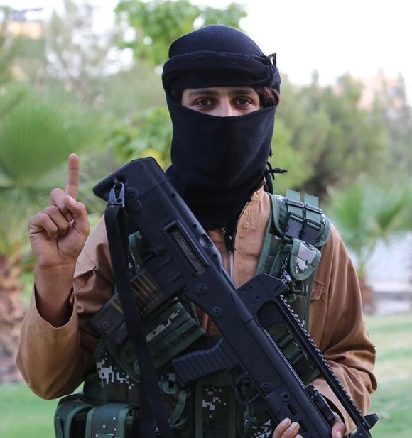 Harith al-Ansari (Samawah bomber) | Historica Wiki | Fandom