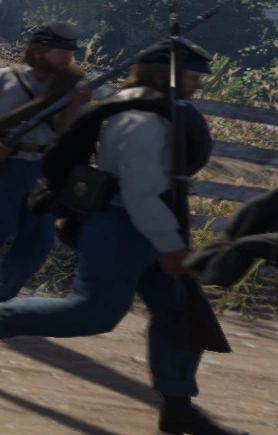 Harlan J. Ricketts | Historica Wiki | Fandom