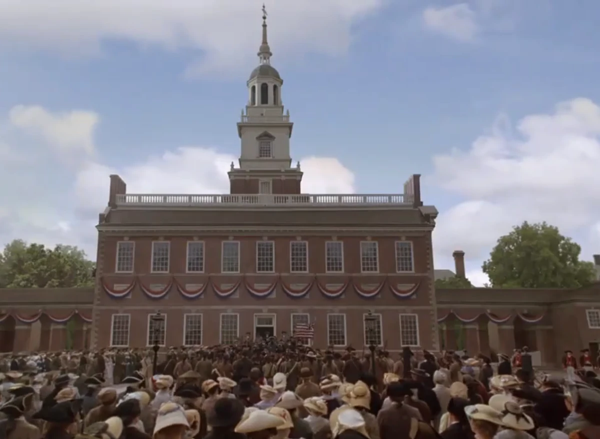 Independence Hall | Historica Wiki | Fandom