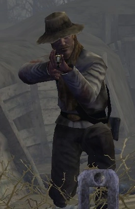 Leartus D. Carricker | Historica Wiki | Fandom