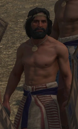 Maajid el-Salek | Historica Wiki | Fandom