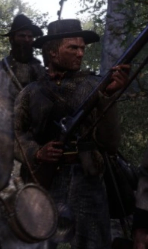 Mack Nicholson | Historica Wiki | Fandom