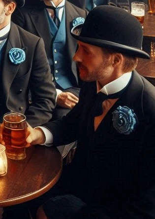 Oliver Henry Sweeney | Historica Wiki | Fandom