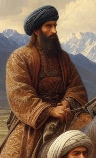 Sheikh Muhammad | Historica Wiki | Fandom