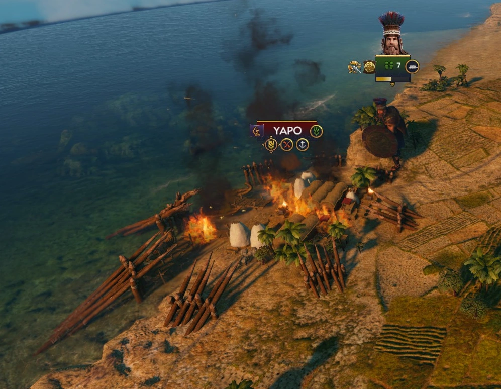 Siege of Yapo (1205 BC) | Historica Wiki | Fandom