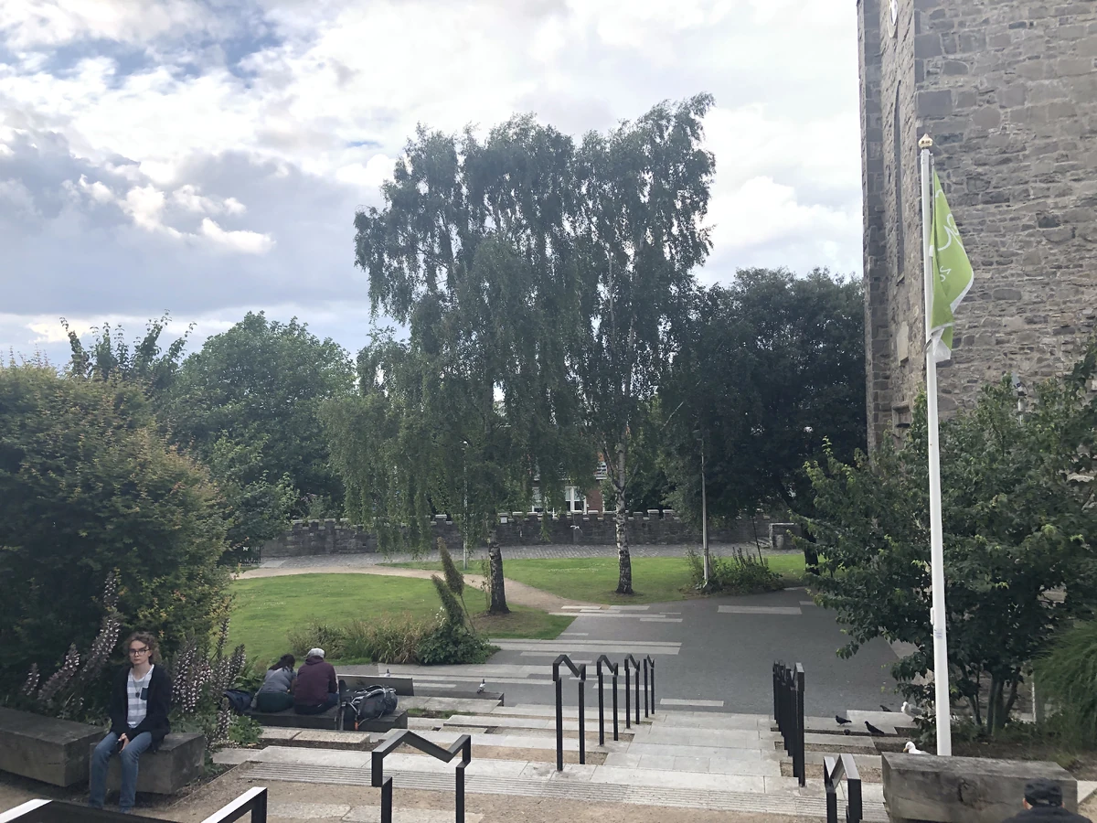 St. Audoen's Church, Dublin (Church of Ireland) | Historica Wiki | Fandom