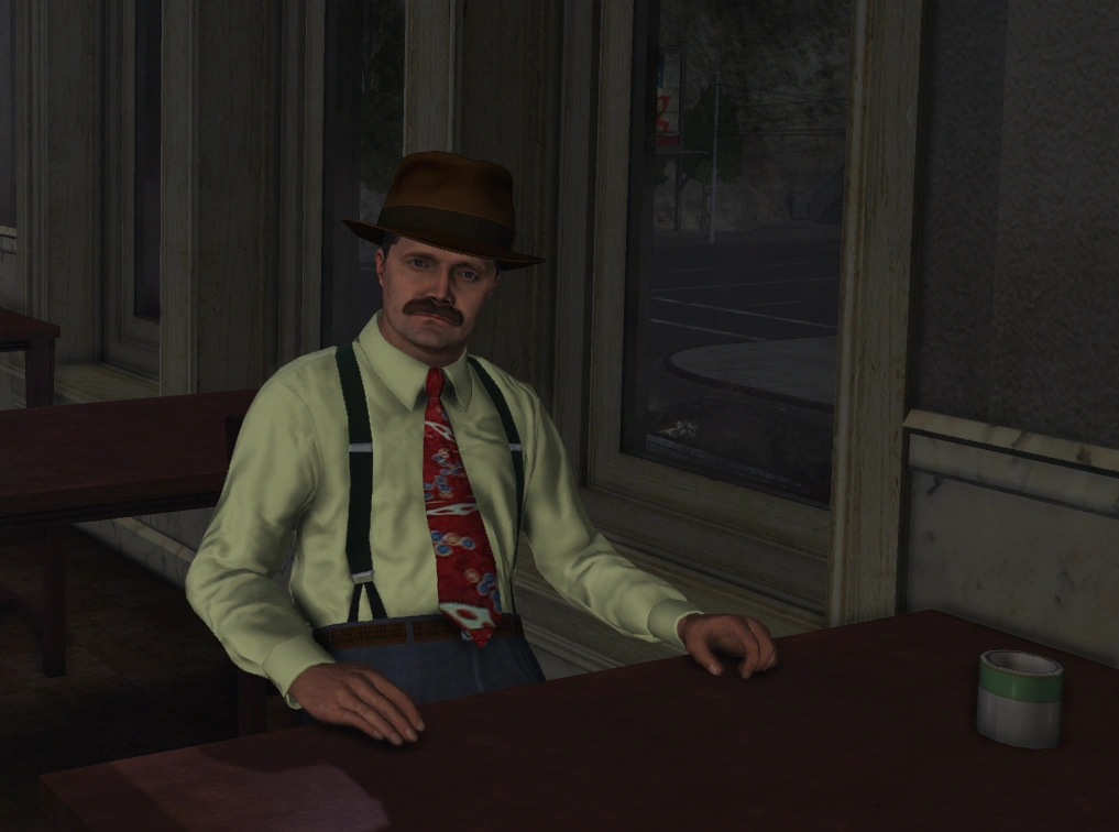 Theodore Rossi | Historica Wiki | Fandom