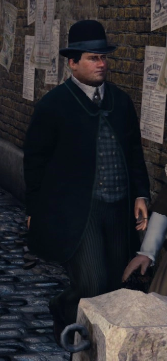 Wilfred Eggleton | Historica Wiki | Fandom