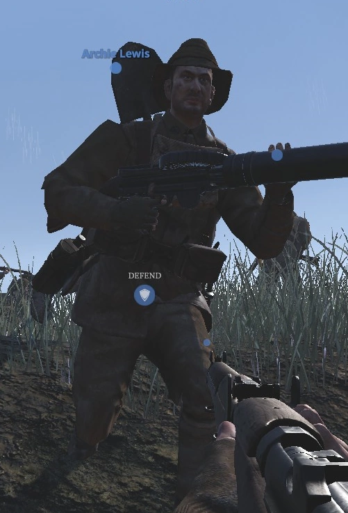 Archie Lewis | Historica Wiki | Fandom