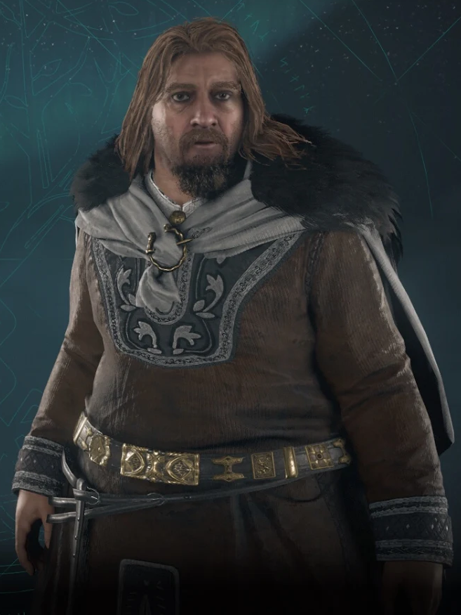 Audun the Vault | Historica Wiki | Fandom