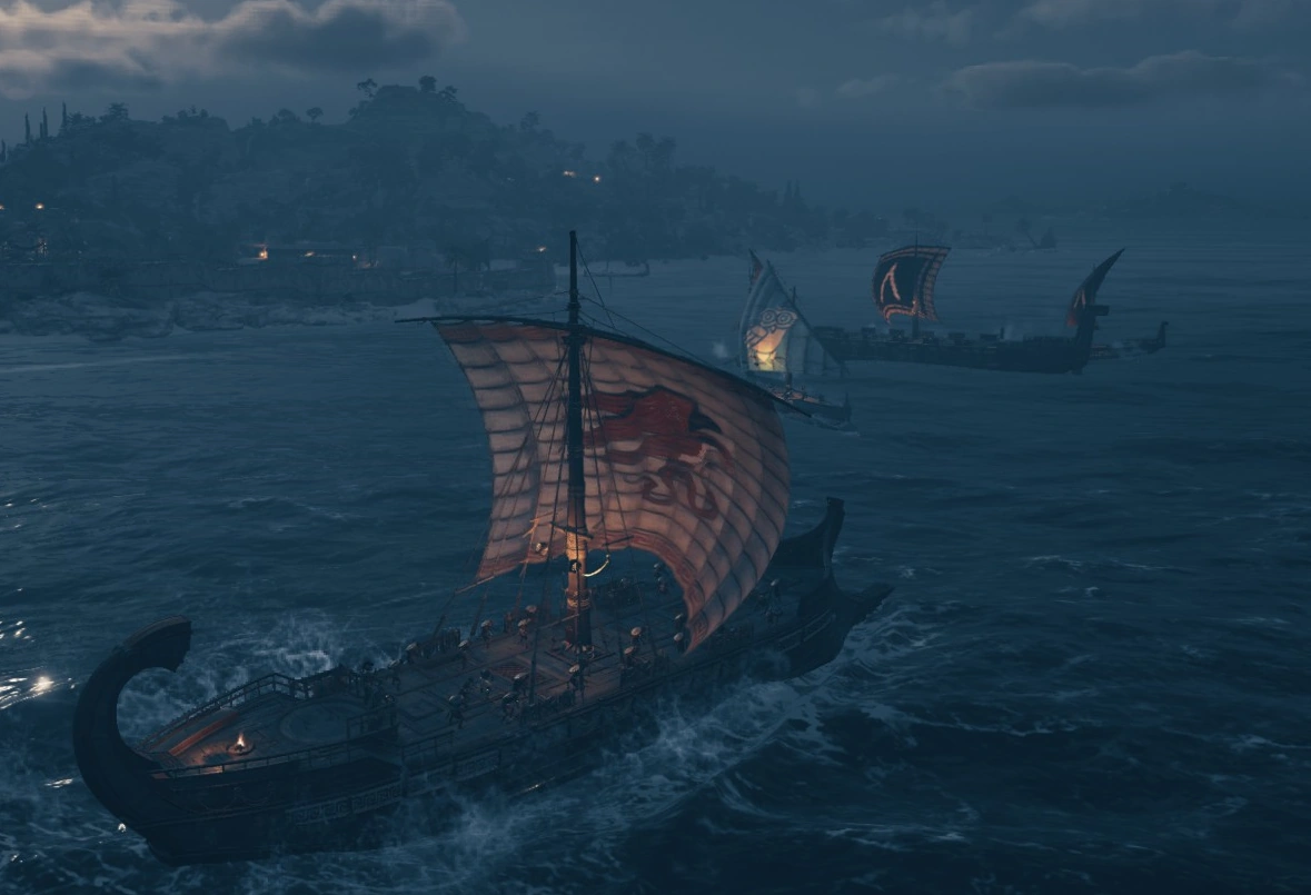 Battle of Keos (431 BC) | Historica Wiki | Fandom