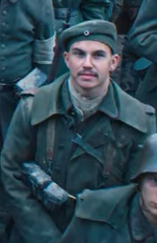 Ben Beckmann | Historica Wiki | Fandom