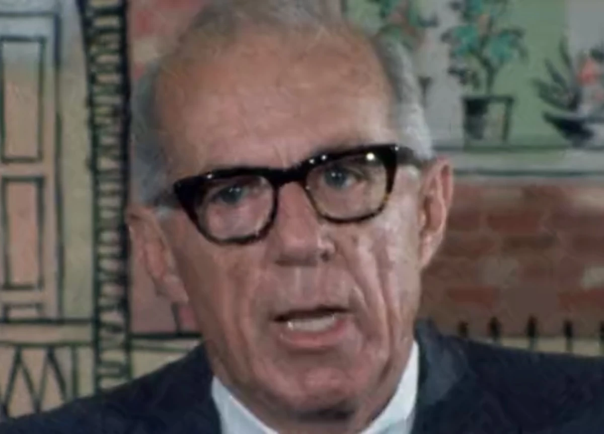 Benjamin Spock | Historica Wiki | Fandom