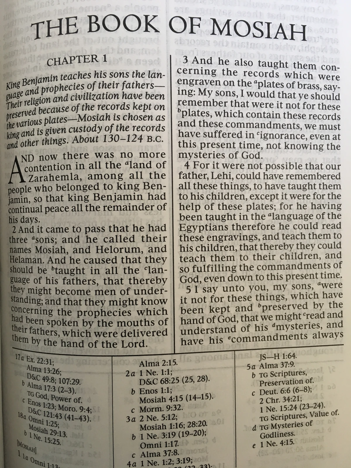 Book of Mosiah | Historica Wiki | Fandom