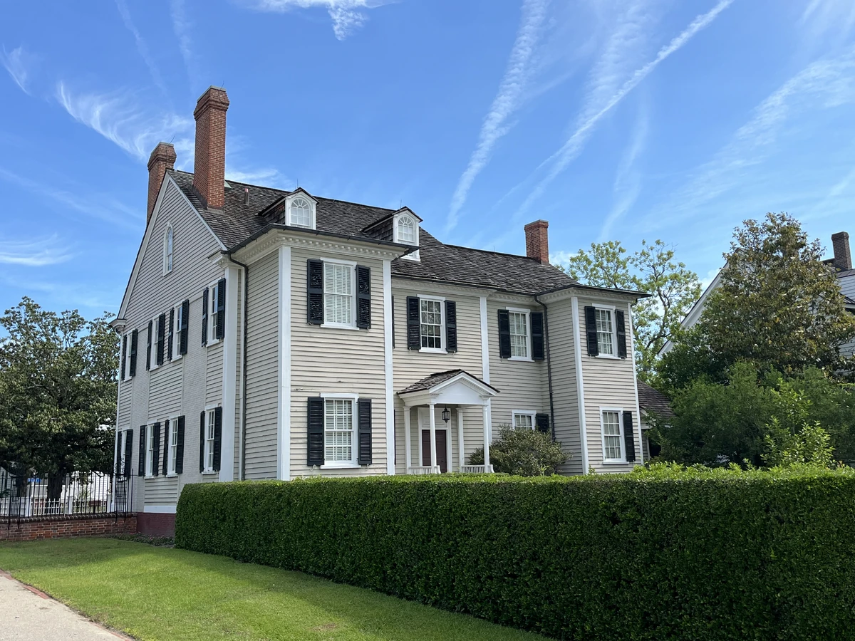 George W. Dixon House | Historica Wiki | Fandom