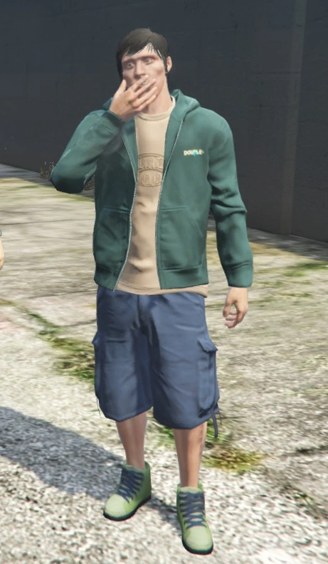 Gary Gilbert | Historica Wiki | Fandom