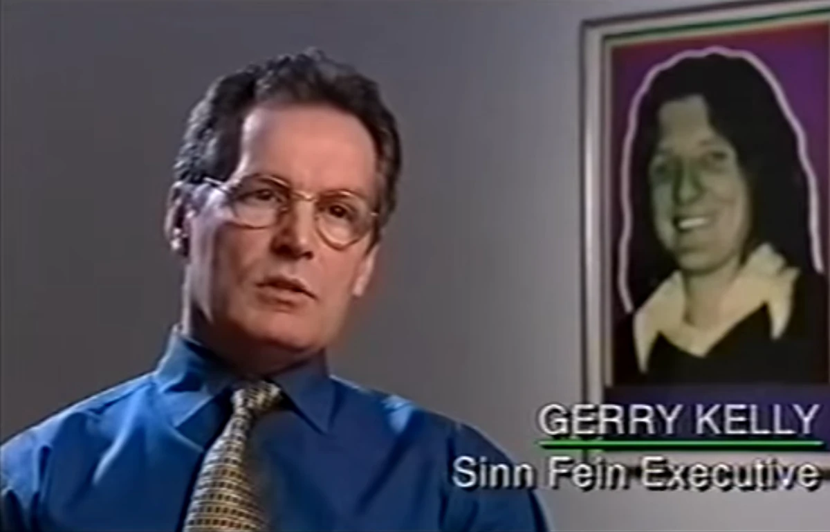 Gerry Kelly | Historica Wiki | Fandom