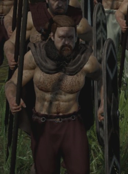 Grakk Fireripper | Historica Wiki | Fandom