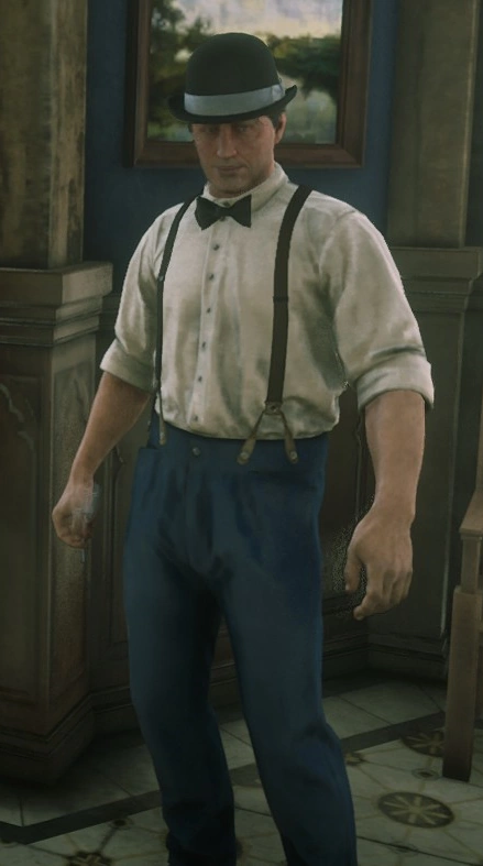 Jérémie Bourque | Historica Wiki | Fandom