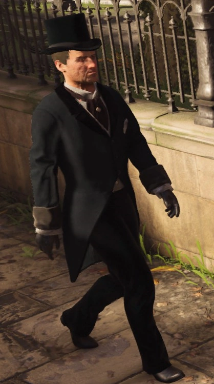 Joshua Brockett | Historica Wiki | Fandom