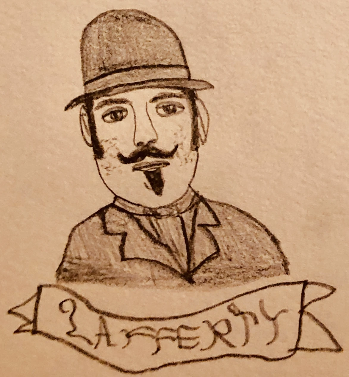 Richard Lafferty | Historica Wiki | Fandom