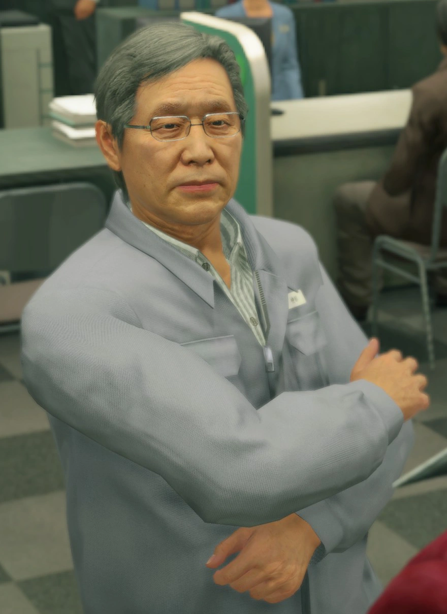 Shuichi Kanbe | Historica Wiki | Fandom